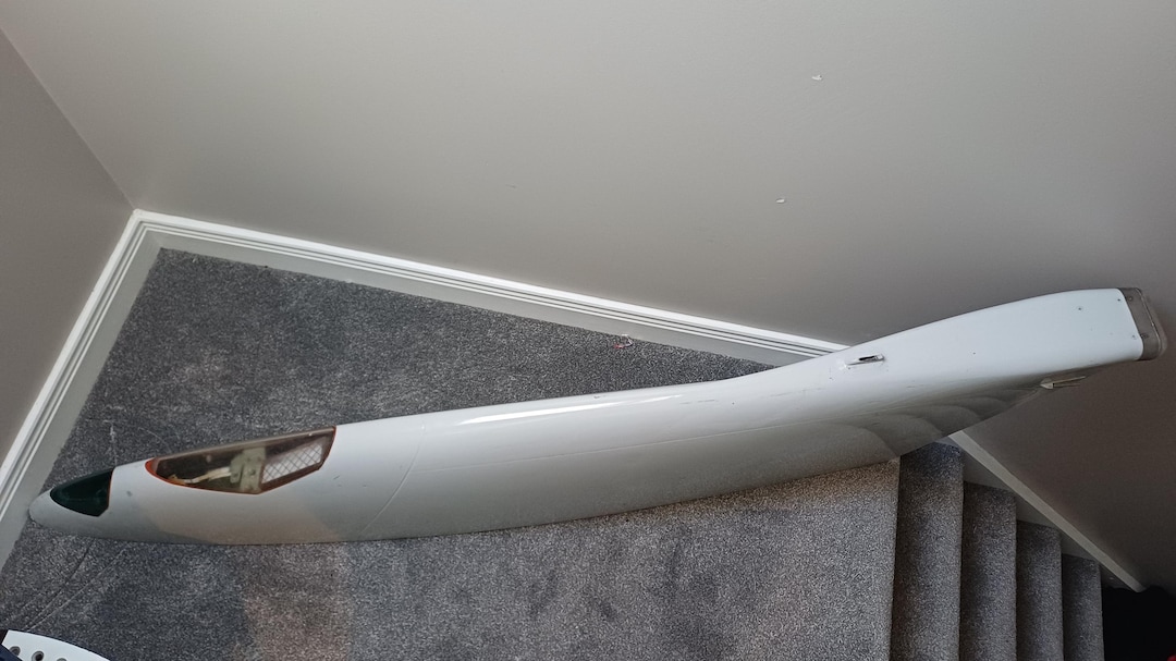 Boeing 737 Next Generation Wing Tip With Nav Lights - Etsy Canada