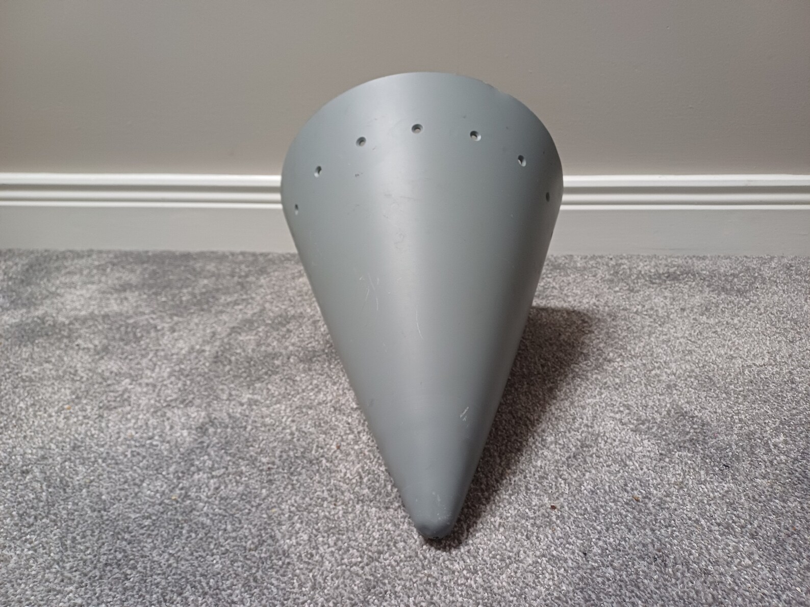 RAF Panavia Tornado Fuel Drop Tank Cone, Aircraft, Fighter Jet - Etsy
