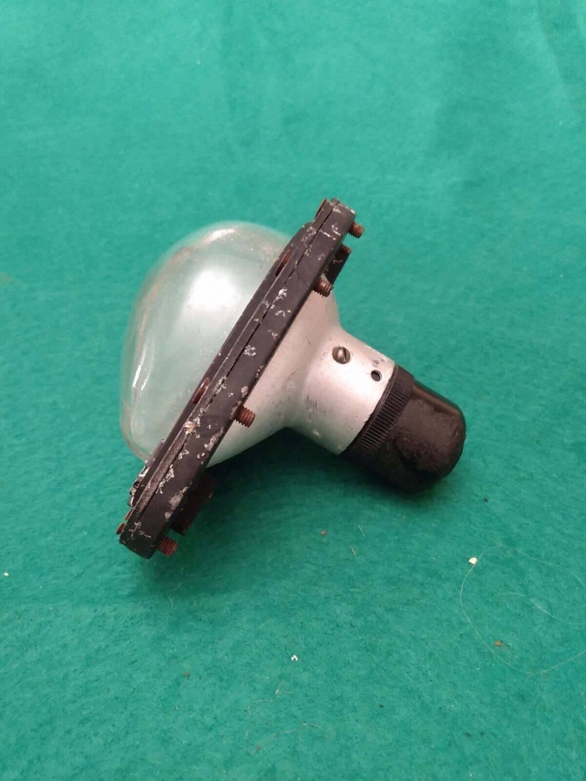 WW2 RAF Air Ministry Spitfire Aircraft Exterior Morse Code Lamp - Etsy ...