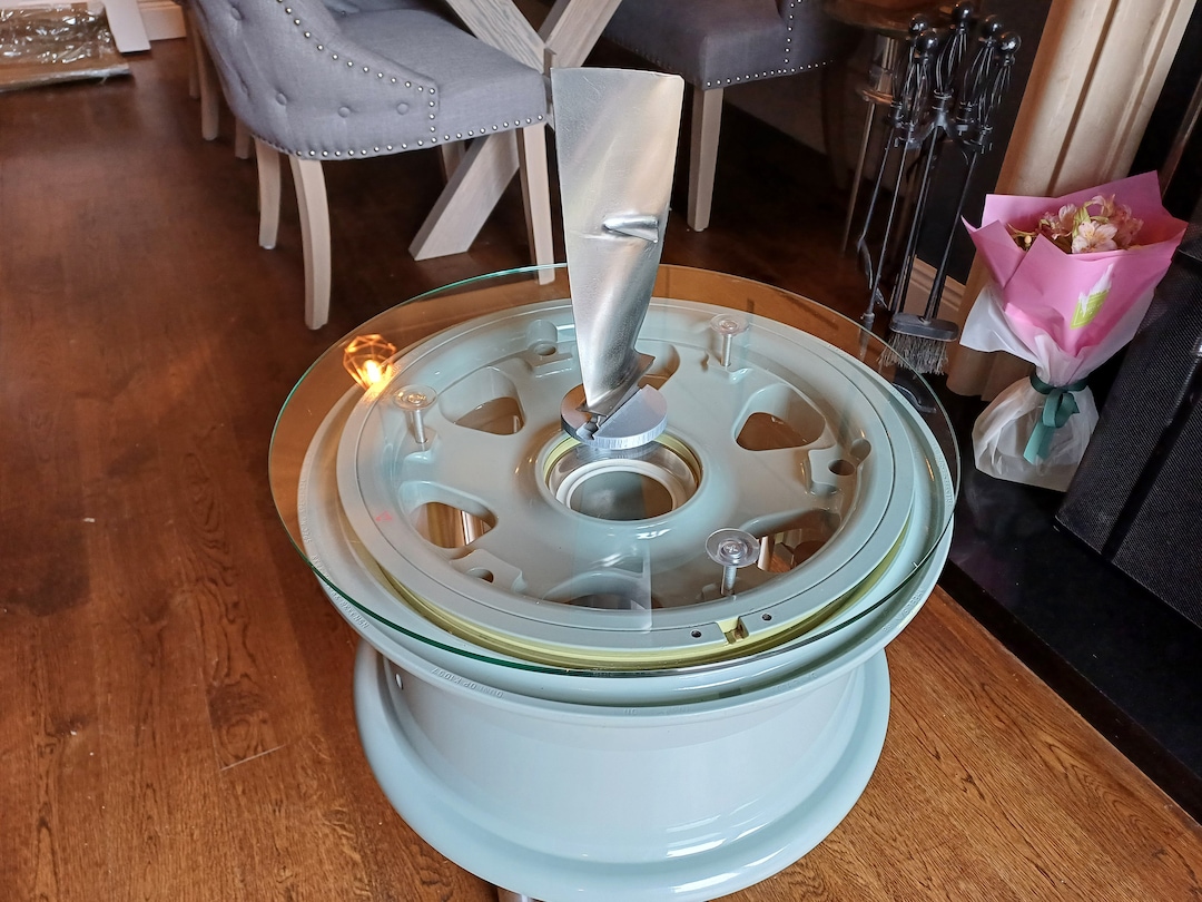 RAF Mounted Tornado Aircraft RB199 Jet Engine Stage 1 LP Compressor ...