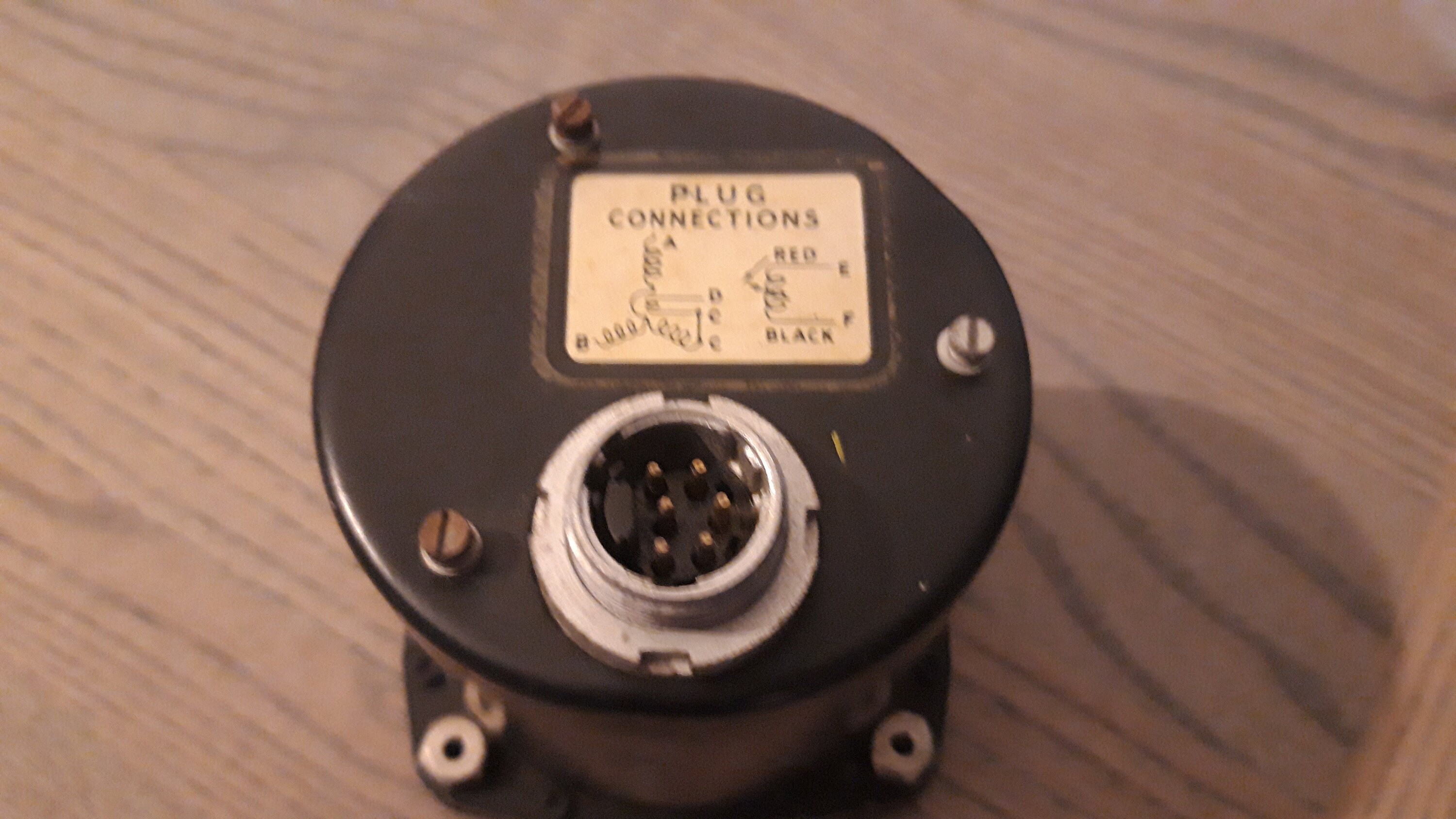 RAF Avro Vulcan Bomber Aircraft Relative Bearing Indicator Gauge - Etsy ...