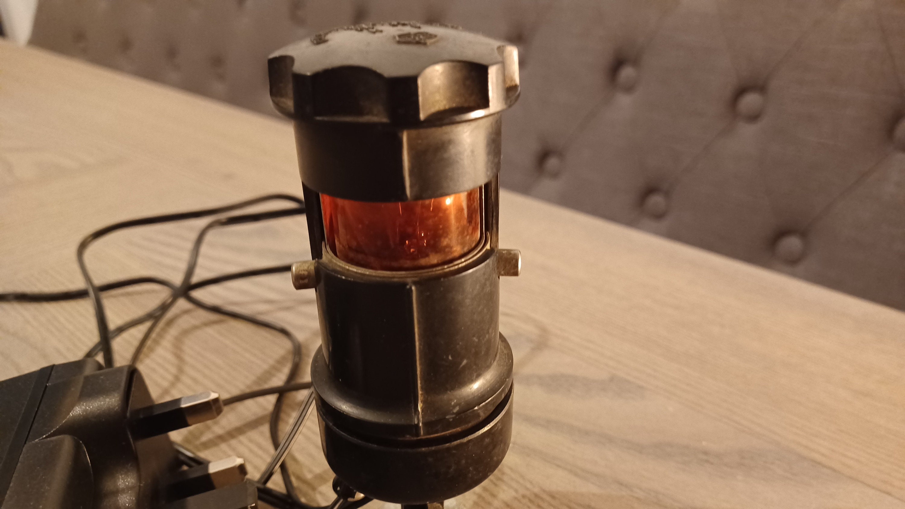 WW2 RAF Lancaster Bomber Working With Plug Aircraft Interior Cockpit ...