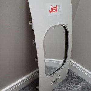 Boeing 757 Airways Window Fuselage Cut Mirror G-LSAB - Etsy