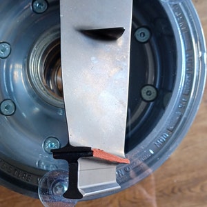 RAF Tornado Aircraft RB199 Jet Engine Stage 2 Compressor Blade - Etsy