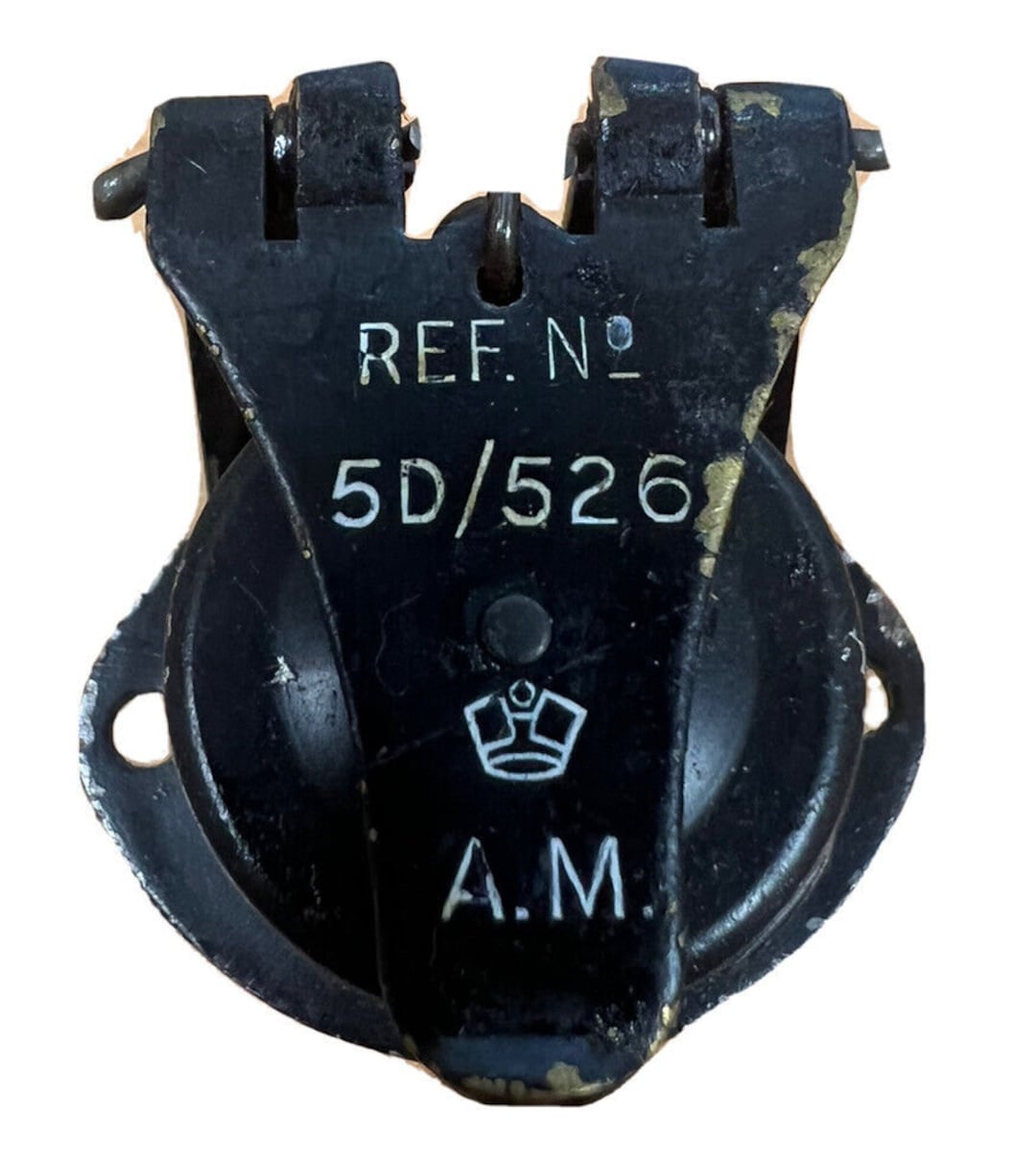 WW2 RAF Air Ministry Lancaster Aircraft Bomb Armaments Socket - Etsy