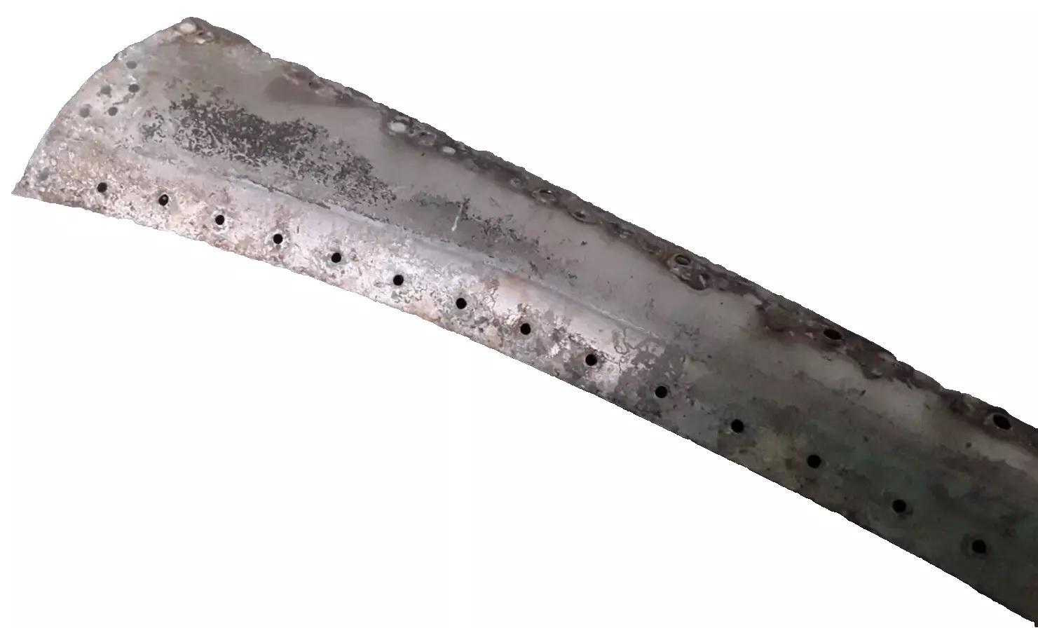 WW2 RAF Supermarine Spitfire Starboard Upper Tailplane Fillet, Aft ...