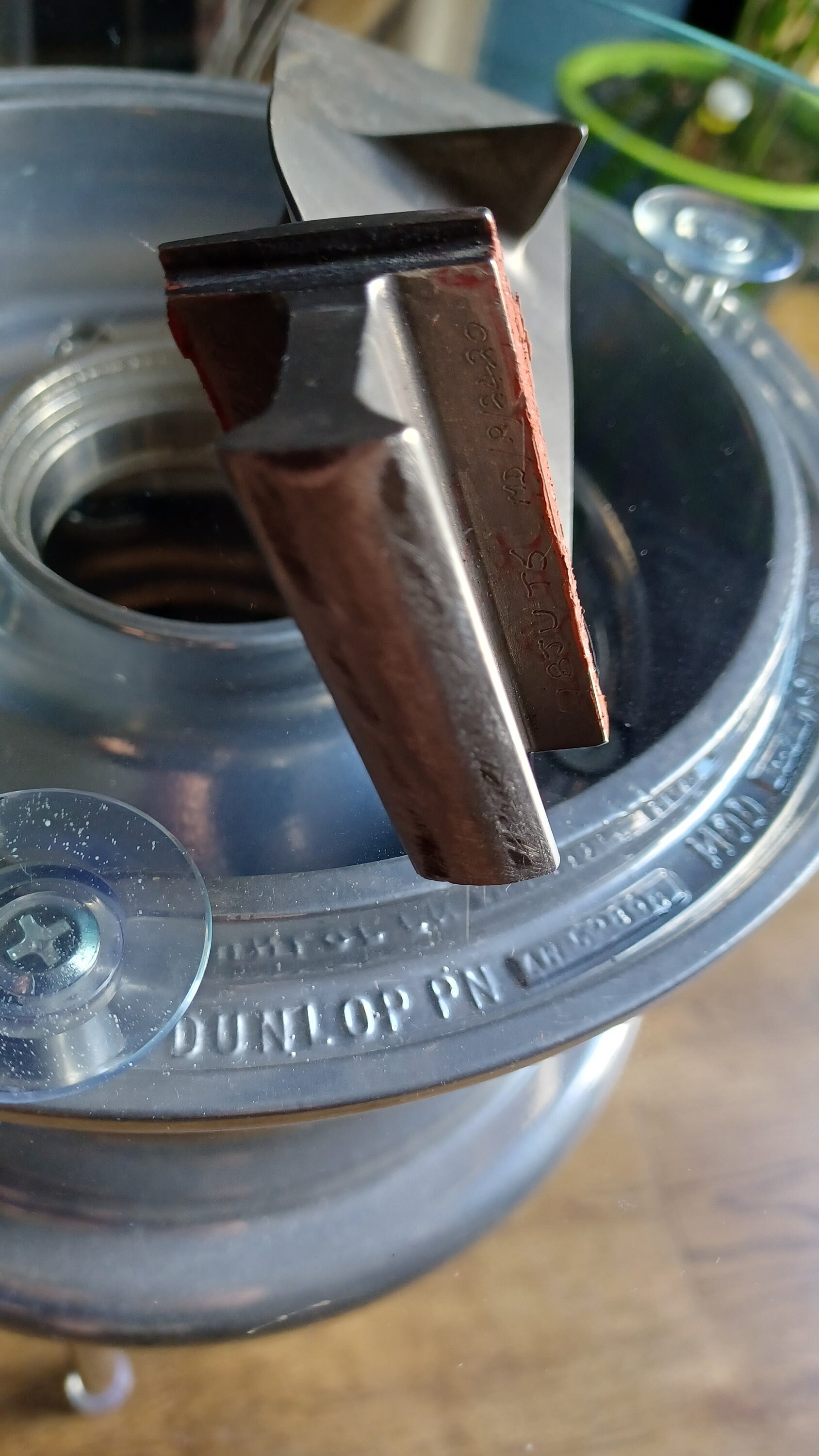 RAF Tornado Aircraft RB199 Jet Engine Stage 2 Compressor Blade - Etsy