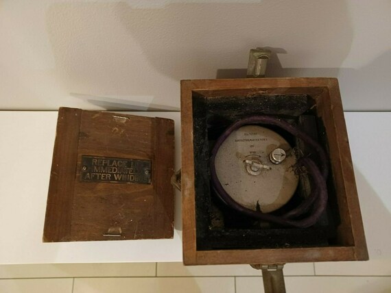 WW2 RAF Air Ministry Spitfire Aircraft Master Contactor Pip - Etsy