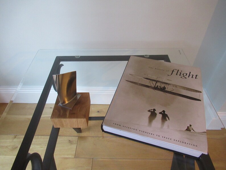 Mounted Boeing 737 CFM56 Low Pressure Compressor LPC Titanium Blade - Etsy