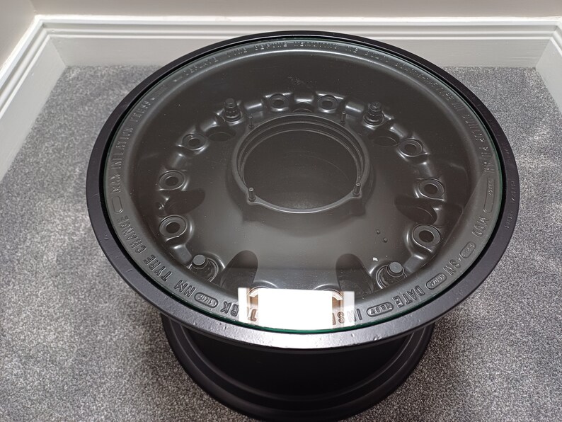 RAF Panavia Tornado Fighter Jet Aircraft Main Landing Gear Coffee Table ...