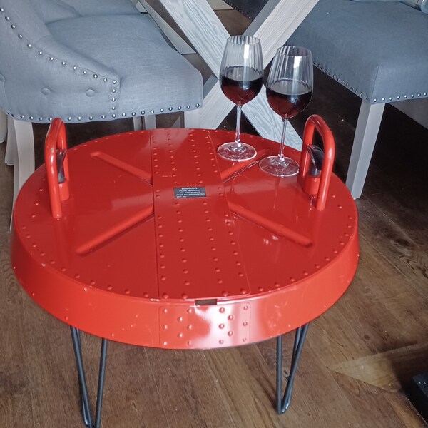 Aircraft Engine Coffee Table - Etsy