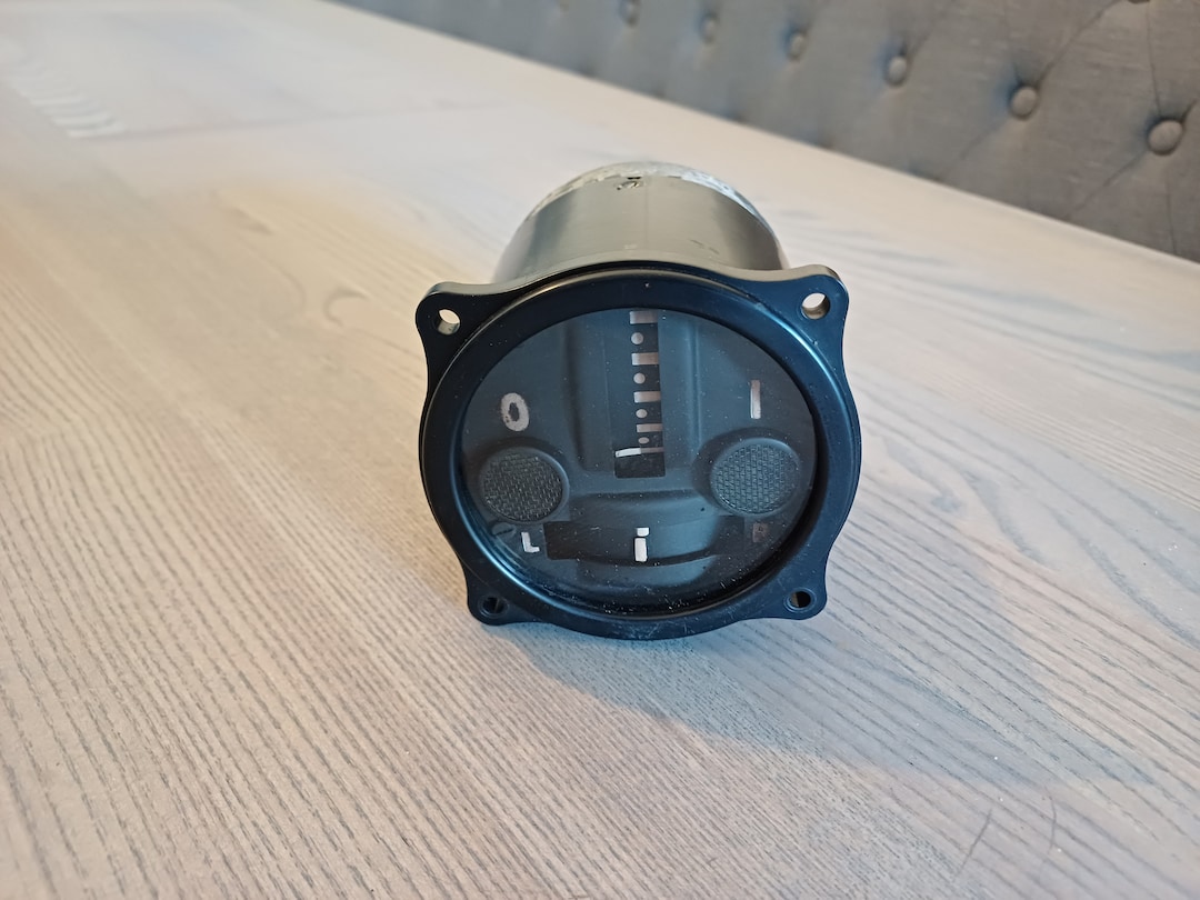 WW2 Air Ministry RAF Lancaster Bomber Aircraft Standard Beam Approach ...