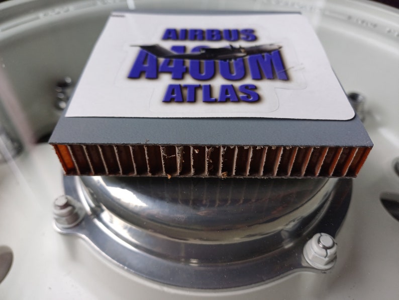 RAF Airbus A400M ZM403 Composite Fuselage Skin Plus Sticker - Etsy