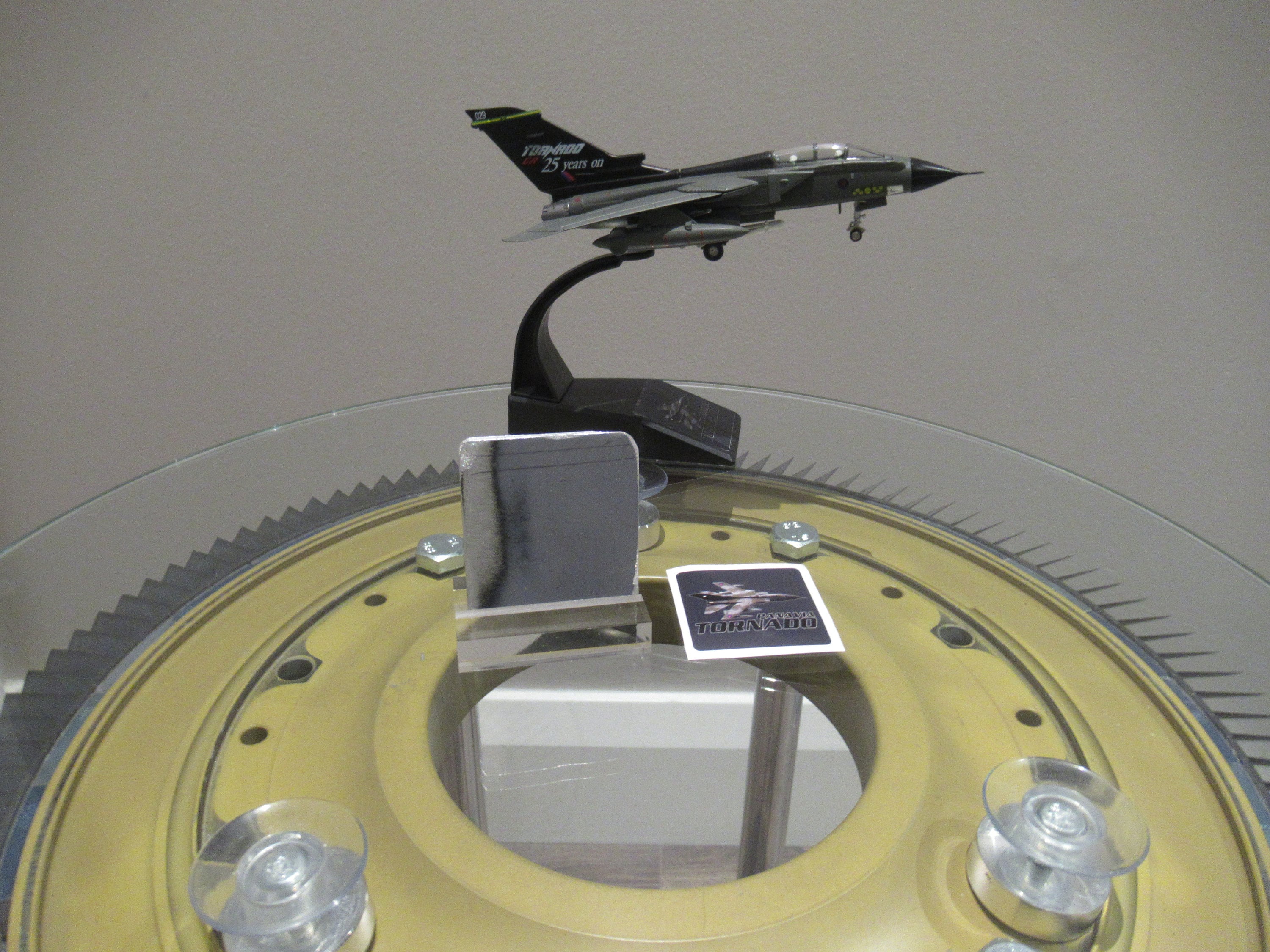 RAF Fighter Jet Aircraft Panavia Tornado GR4 ZD744 Skin Fuselage - Etsy