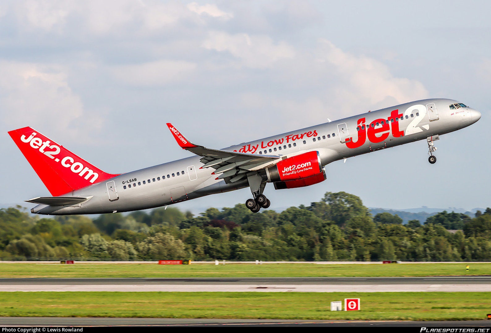 Boeing 757 Airways Window Fuselage Cut Mirror G-LSAB - Etsy