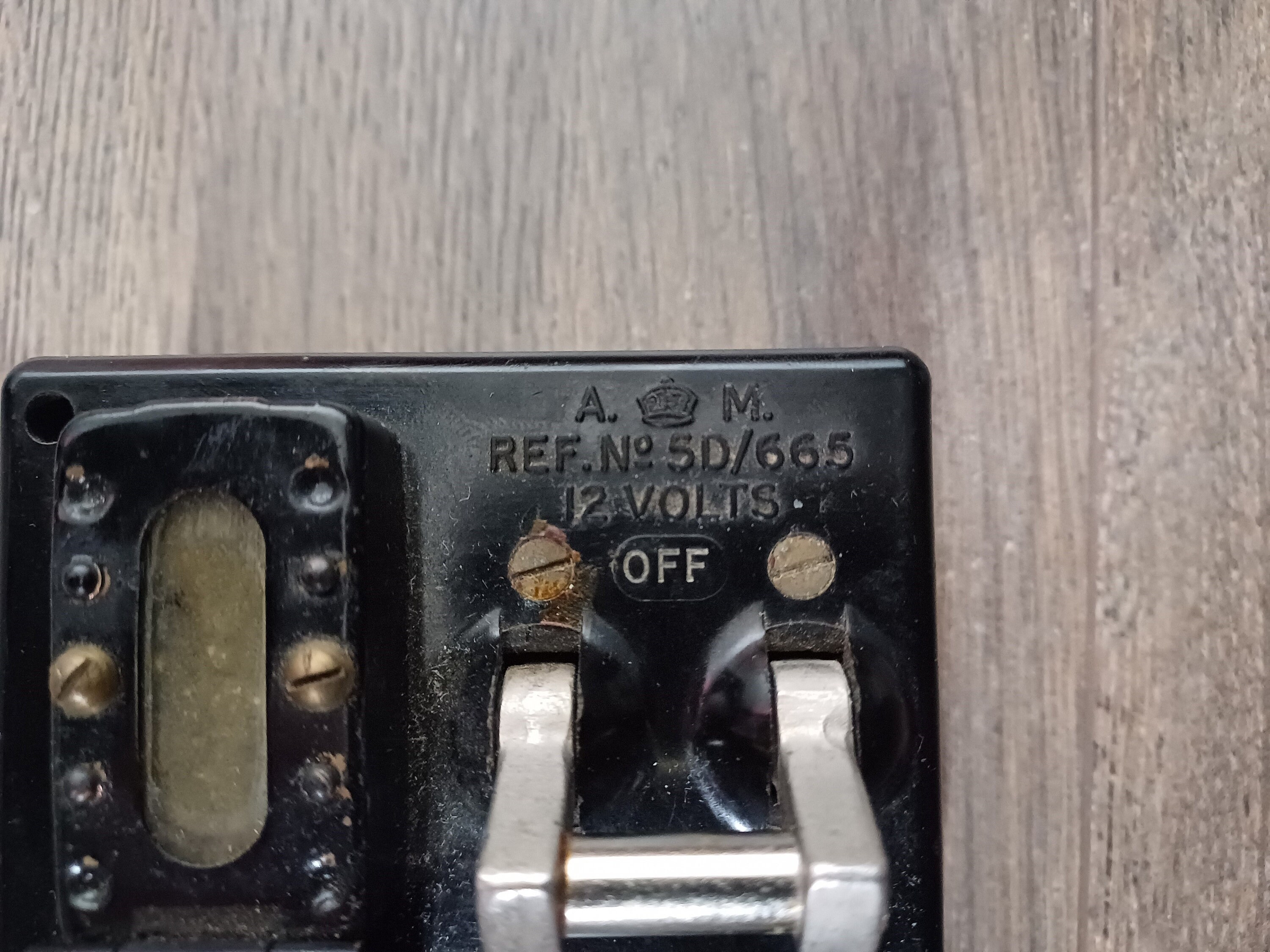 Rare WW2 RAF Lancaster Bomber Aircraft Bomb Jettison Switch - Etsy