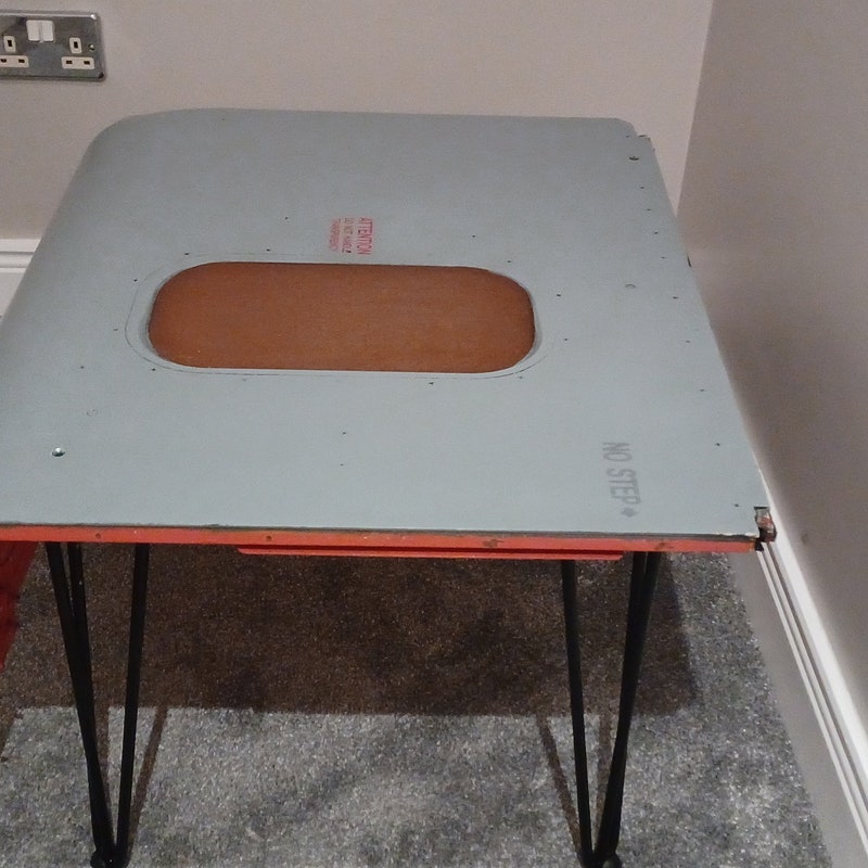 Airplane Coffee Table - Etsy