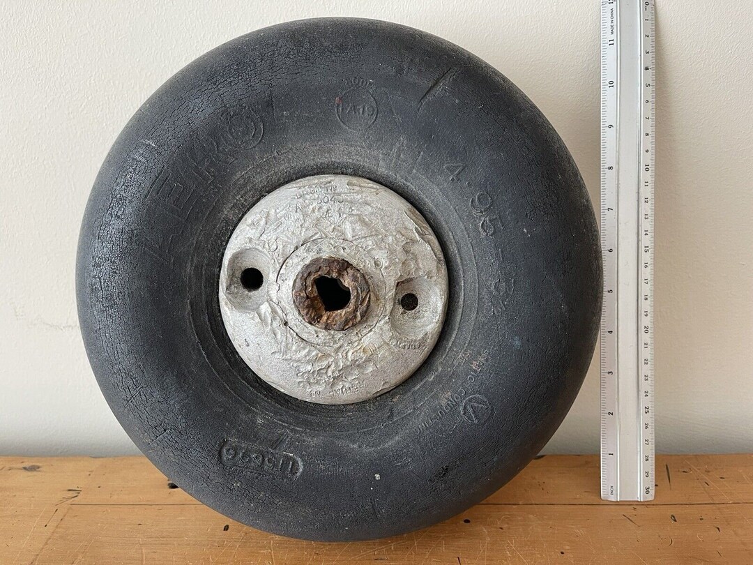 WW2 RAF Air Ministry Spitfire/hurricane Fighter Aircraft Tail Wheel - Etsy