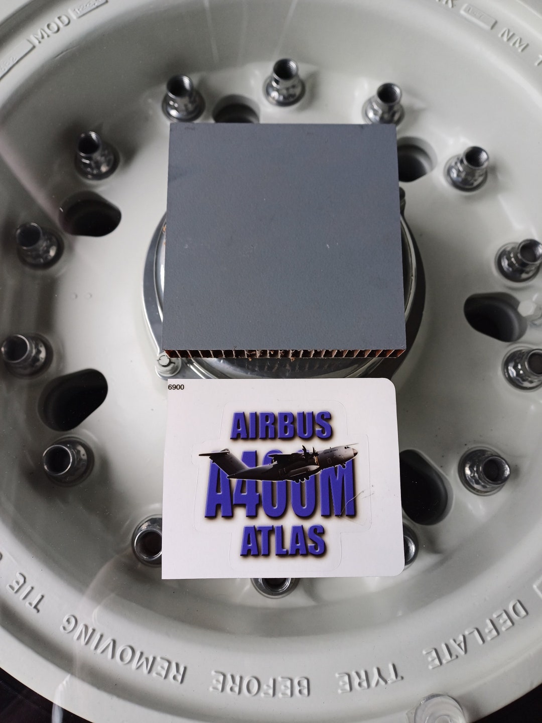 RAF Airbus A400M ZM403 Composite Fuselage Skin Plus Sticker - Etsy