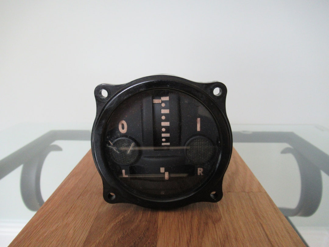 WW2 Air Ministry RAF Lancaster Bomber Aircraft Standard Beam Approach ...