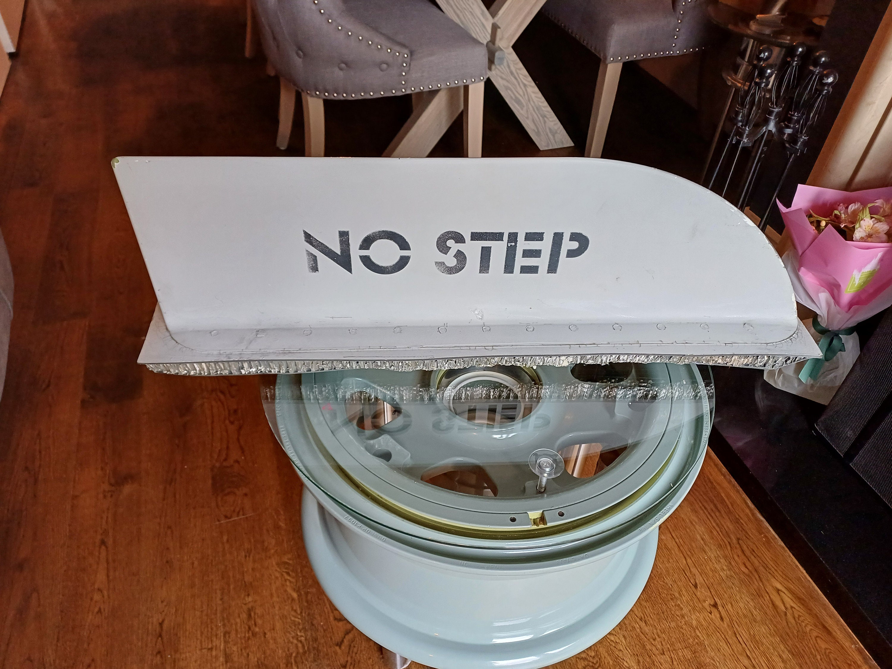 Airbus A320 Aircraft No Step No Grab Engine Vortex Generator - Etsy