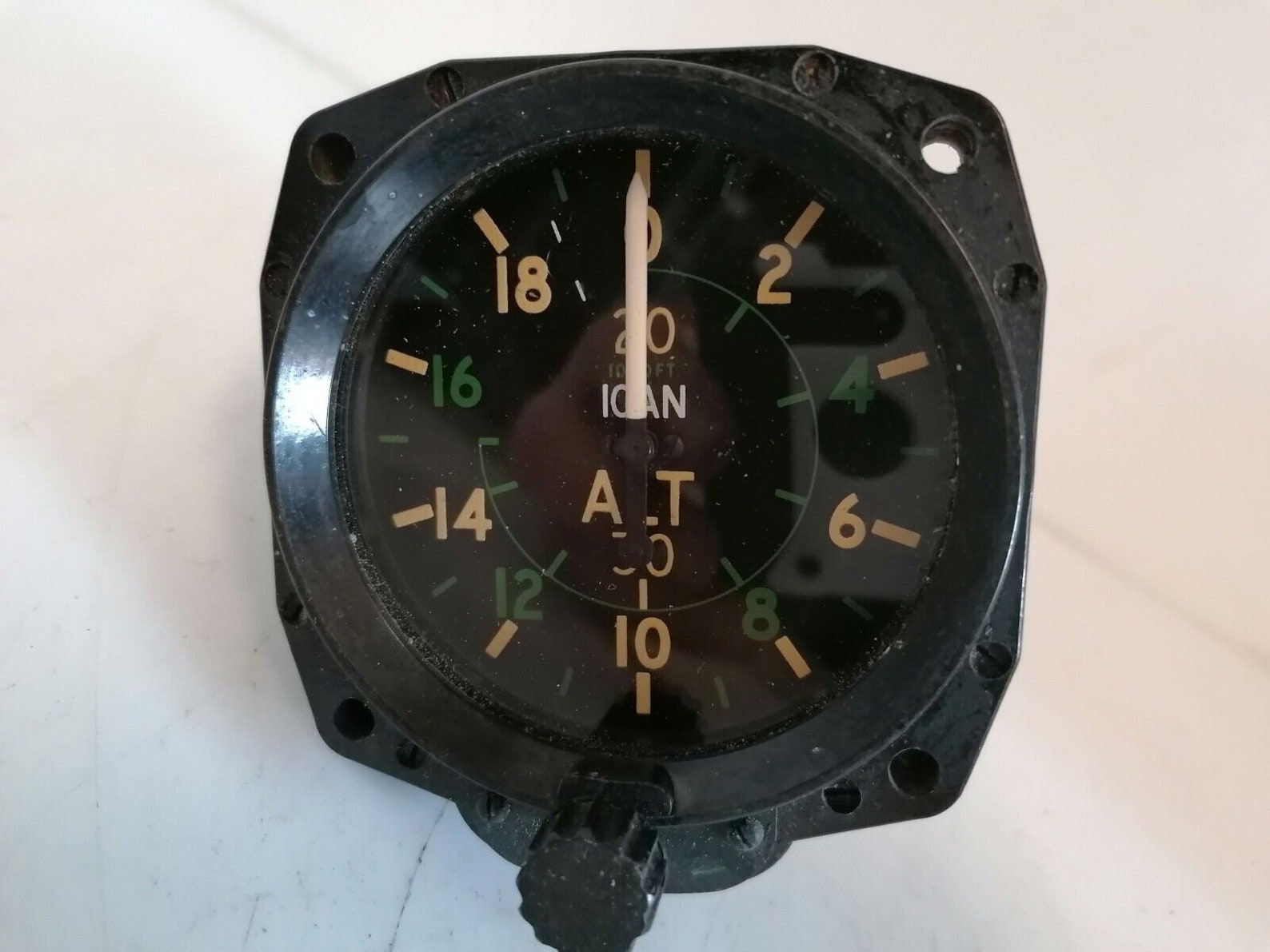 WW2 RAF Air Ministry Lancaster Bomber Aircraft ICAN Altimeter - Etsy