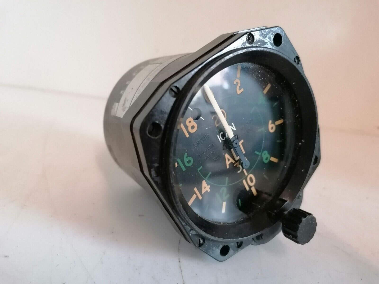 WW2 RAF Air Ministry Lancaster Bomber Aircraft ICAN Altimeter - Etsy UK