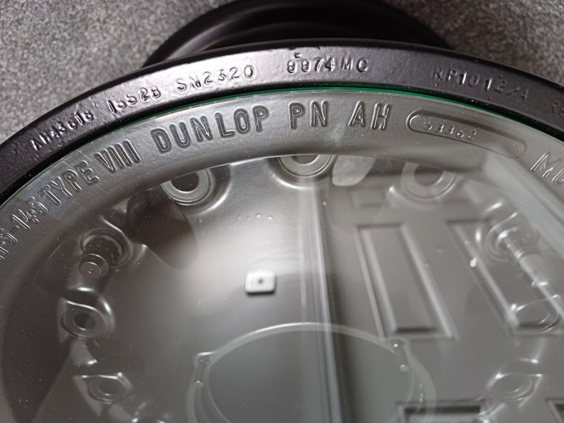 RAF Panavia Tornado Fighter Jet Aircraft Main Landing Gear Coffee Table ...