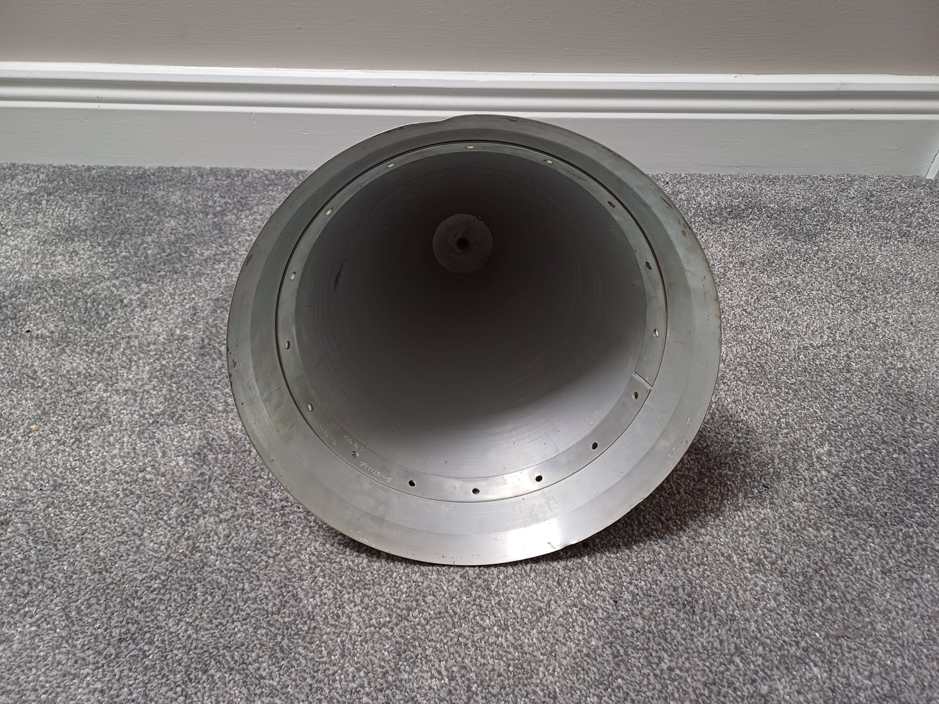 RAF Panavia Tornado Fuel Drop Tank Cone, Aircraft, Fighter Jet - Etsy