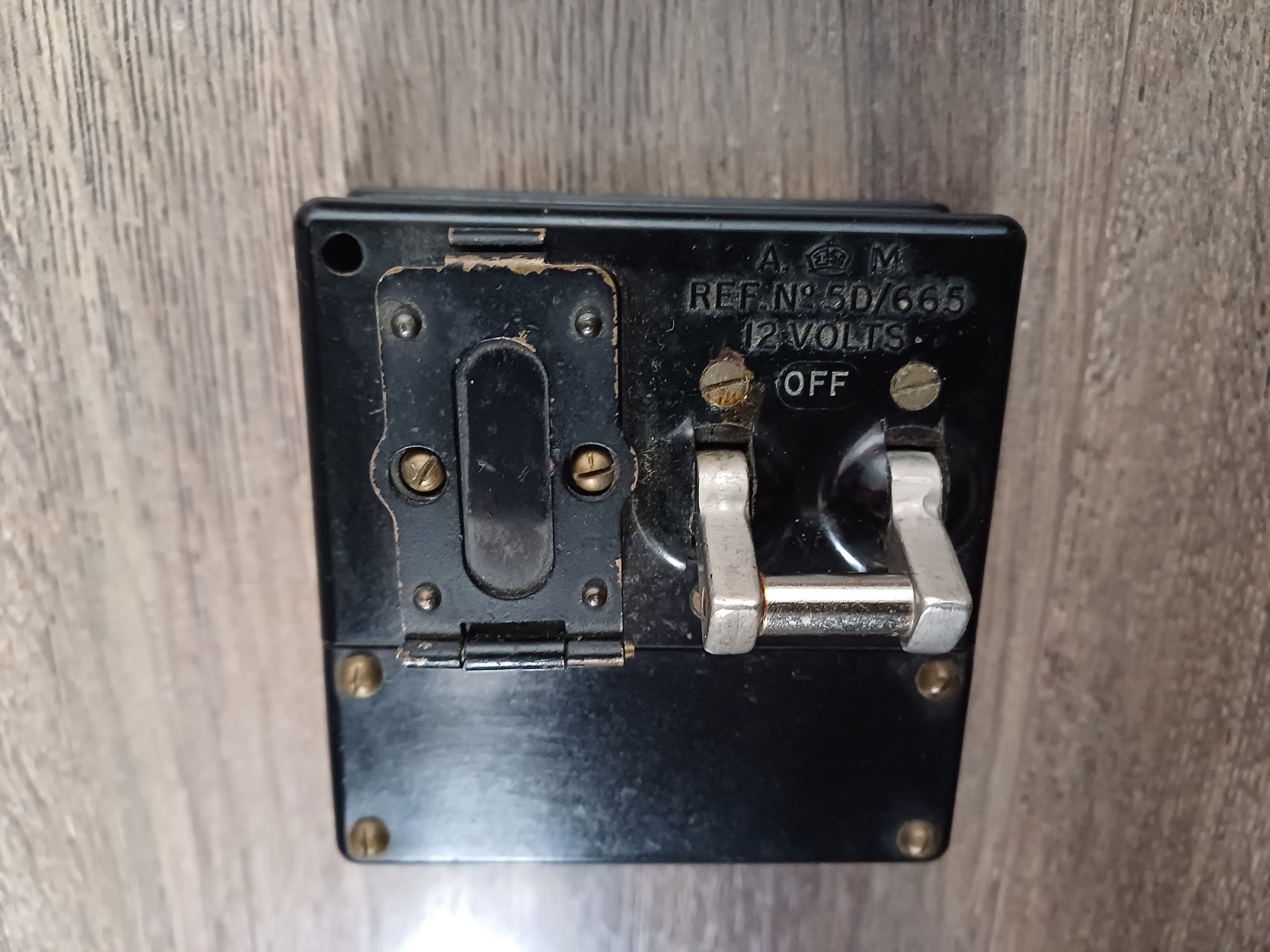 Rare WW2 RAF Lancaster Bomber Aircraft Bomb Jettison Switch - Etsy