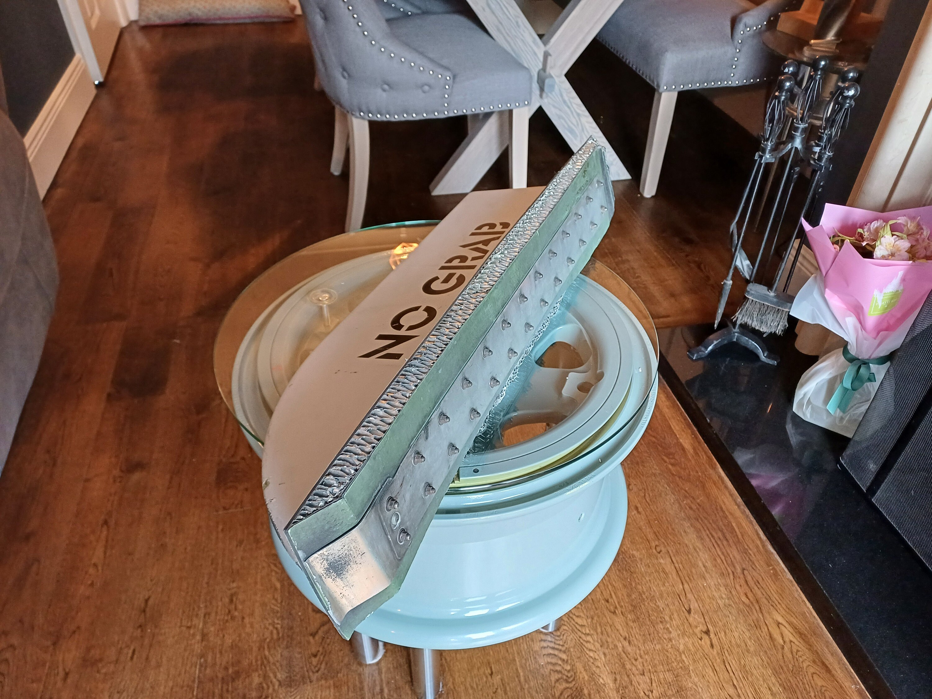 Airbus A320 Aircraft No Step No Grab Engine Vortex Generator - Etsy