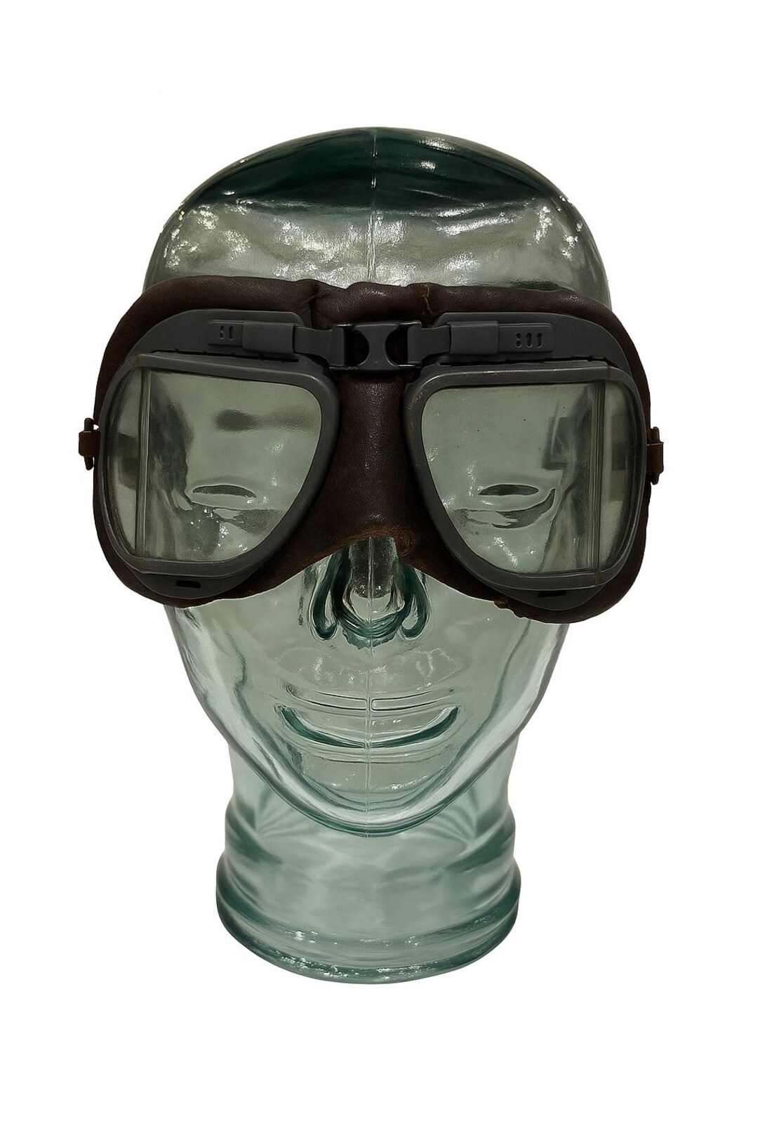 WW2 Air Ministry MK VIII RAF Flying Goggles. Lancaster, Spitfire - Etsy