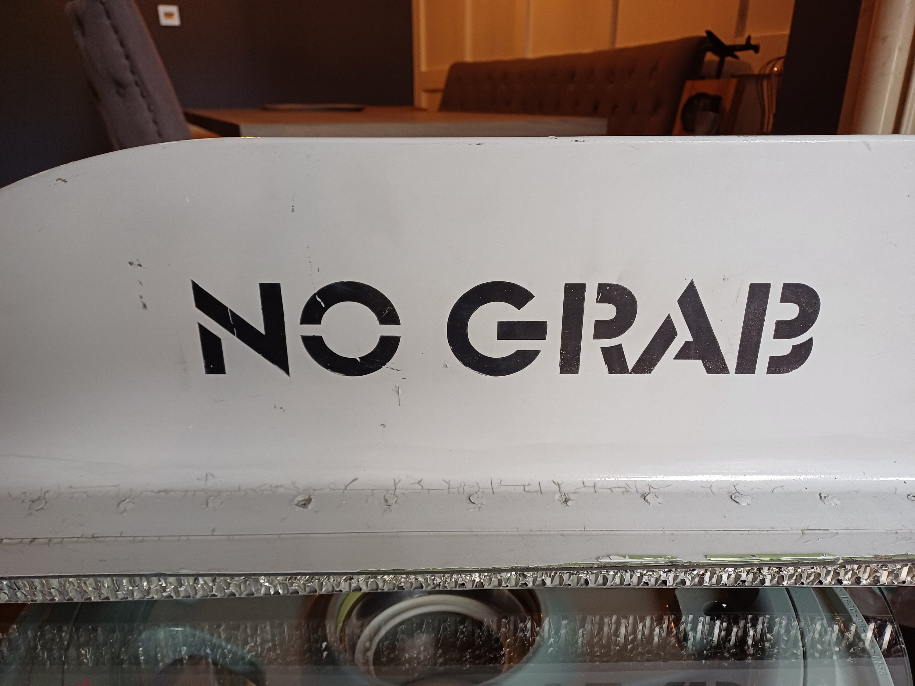 Airbus A320 Aircraft No Step No Grab Engine Vortex Generator - Etsy