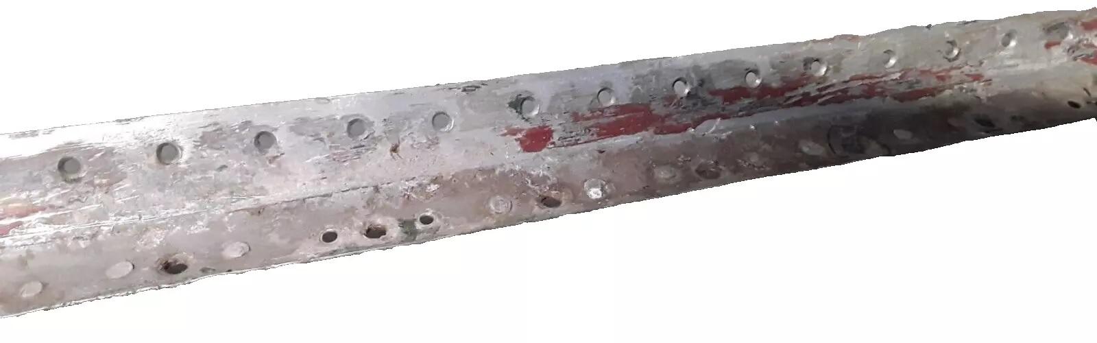 WW2 RAF Supermarine Spitfire Starboard Upper Tailplane Fillet, Aft ...