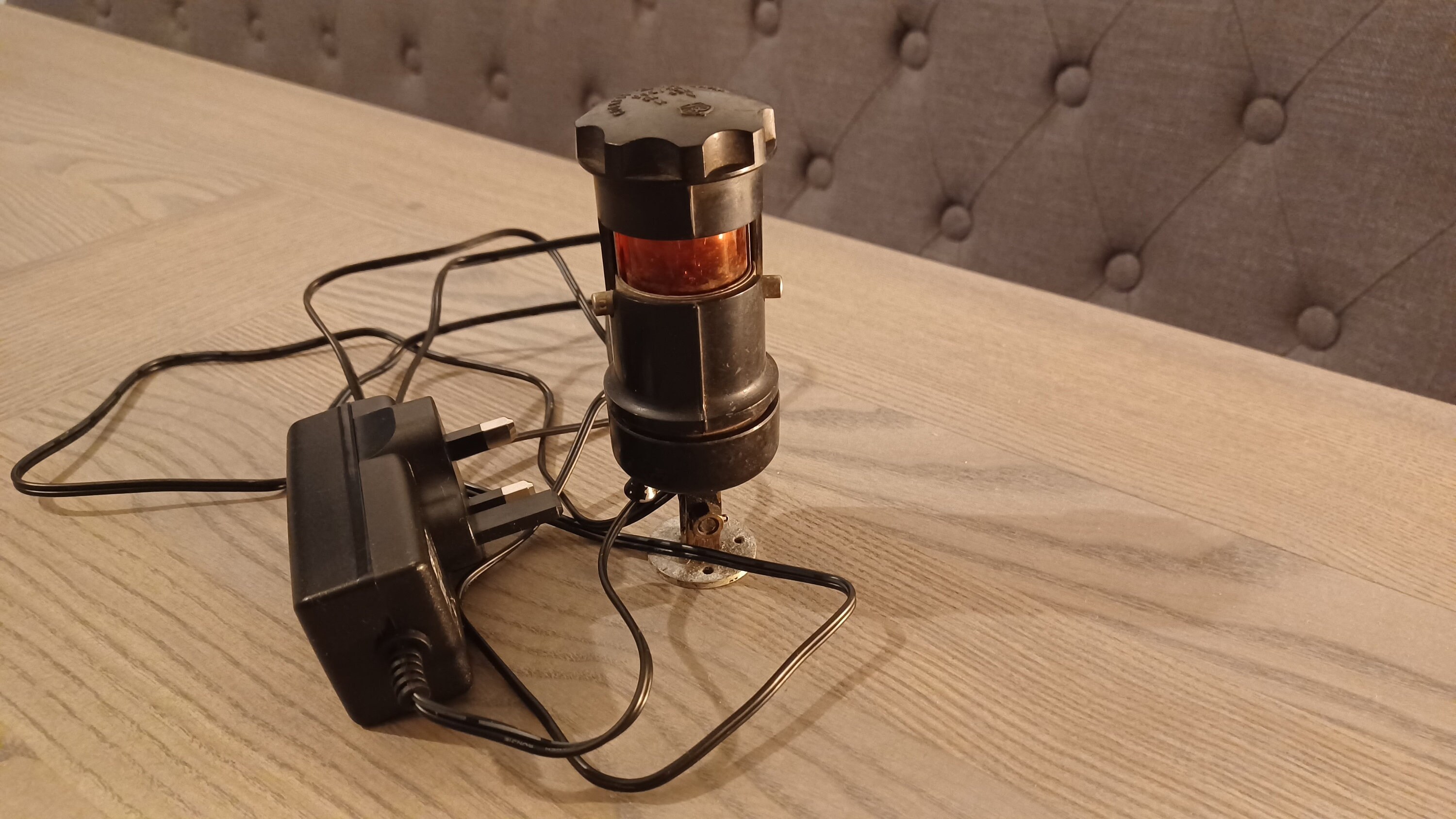 WW2 RAF Lancaster Bomber Working With Plug Aircraft Interior Cockpit ...