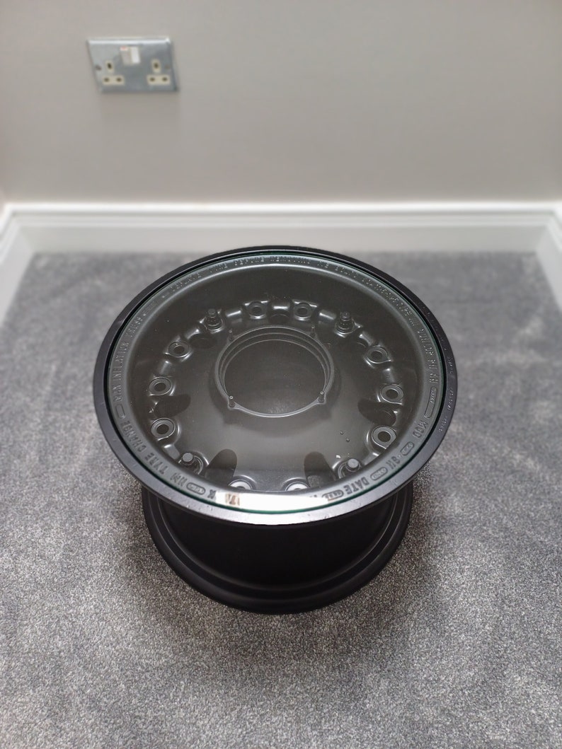 RAF Panavia Tornado Fighter Jet Aircraft Main Landing Gear Coffee Table ...