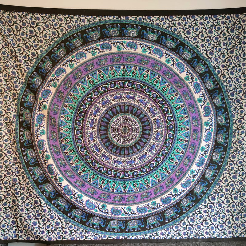 Indian Tapestry - Etsy