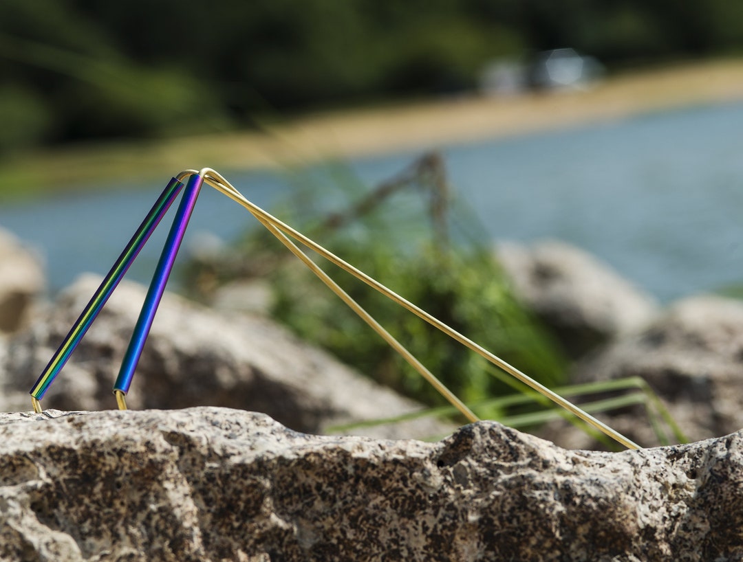 Rad-master Dowsing Rods Geobiology Rainbow Model Stainless - Etsy