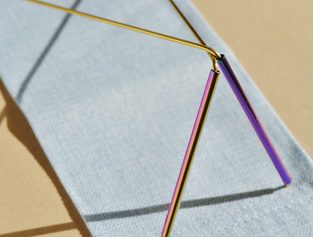 Dowsing Wands Dowsing Rad-master Geobiology Single Copy 28x11 Cm ...