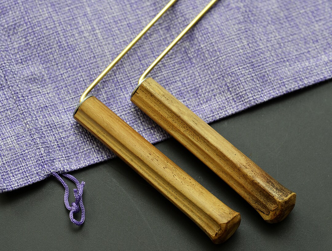 Rad-master Dowsing Rods Geobiology Dowsing Bamboo Model - Etsy