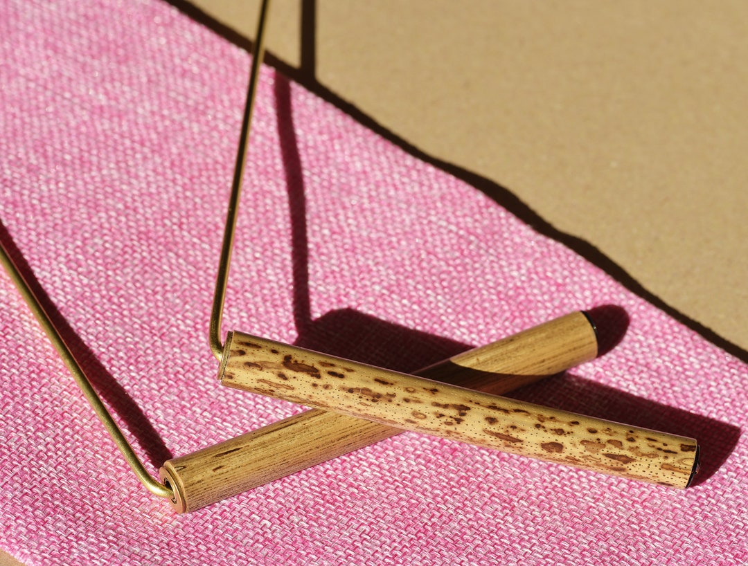 Dowsing Wands - Dowsing - Rad-master - Geobiology - Single Copy 28x11cm ...