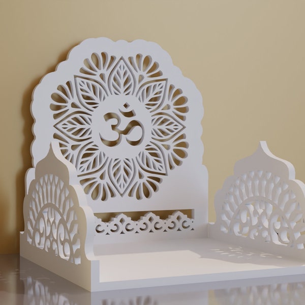 Mandir Cnc Files - Etsy