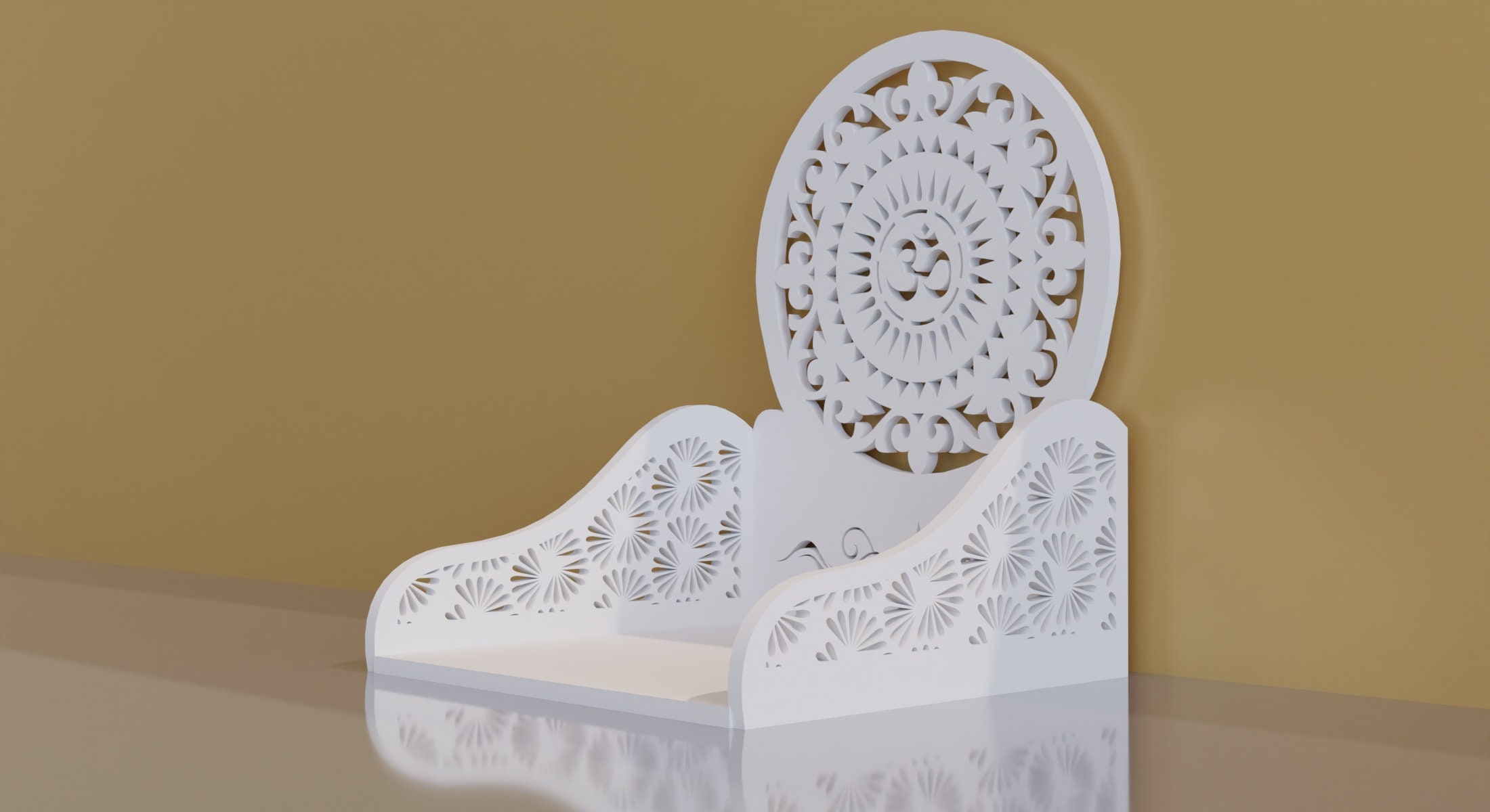 Home Mandir Design File for CNC | Temple Design Cutting Pooja Room Jali ...