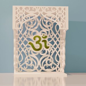 Mandir Design for Home Pooja Room | Temple for Home Prayer Room ...