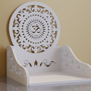 Home Mandir Design File for CNC | Temple Design Cutting Pooja Room Jali ...