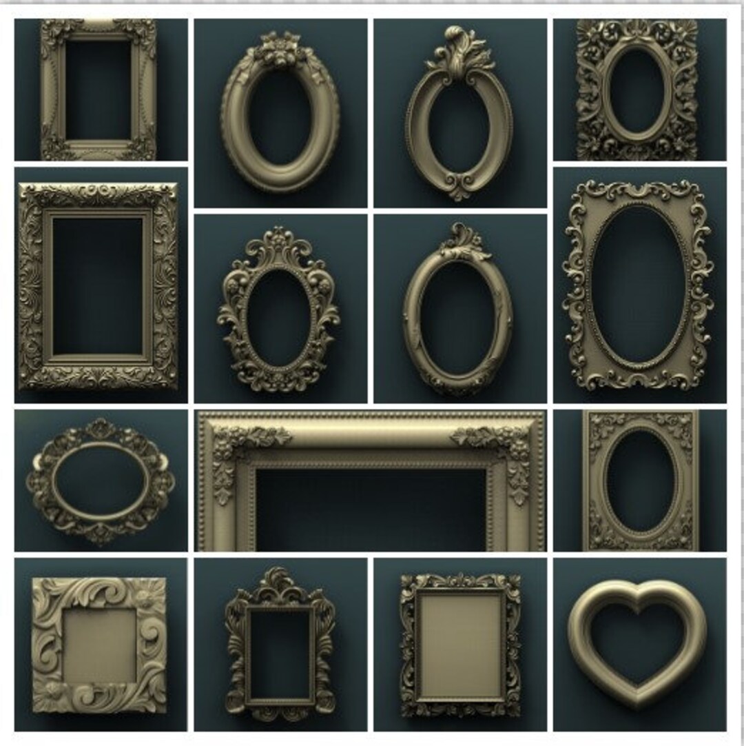 3d Artcam Relief and STL File for CNC Machine Decorative Wall - Etsy India