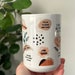 Self Love Mug, Mental Health Mug,daily Affirmations Mug, 15 Oz Daily ...