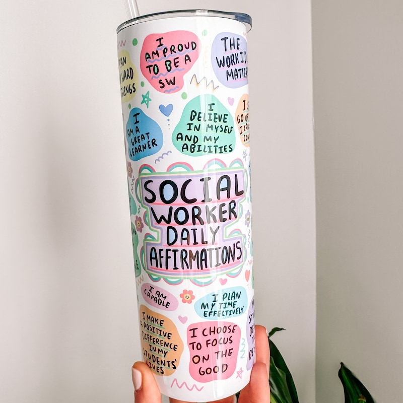 Social Worker Gift - 60+ Gift Ideas for 2025