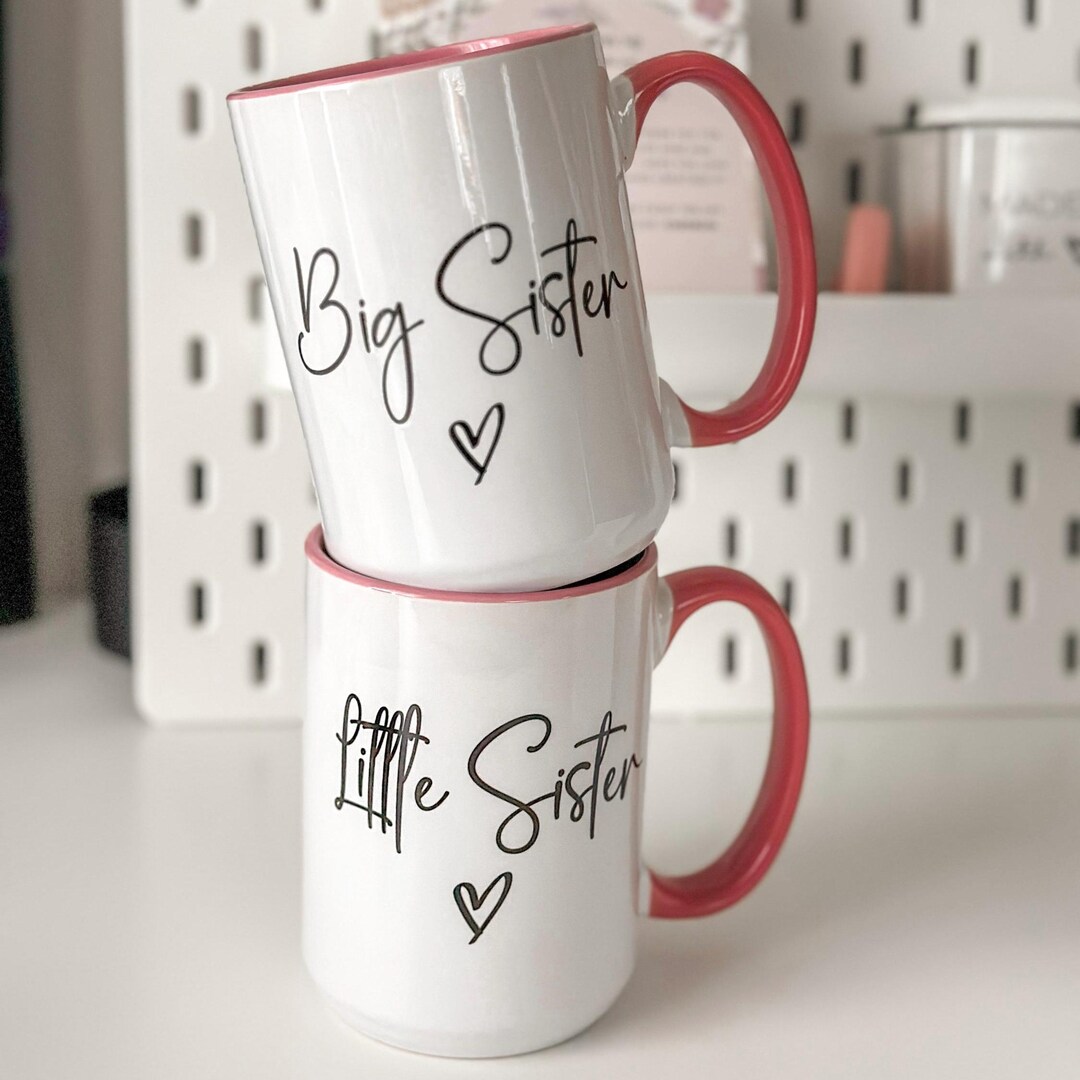 Personalized Name Coffee Mug Custom Name Mug With Heart Gift for Her ...