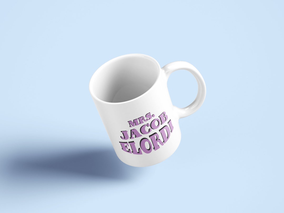 Mrs Jacob Elordi Tasse | Jacob Elordi Fan, Jacob Elordi Liebhaber ...